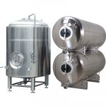 Beverage production tanks for beer and cider - CBS