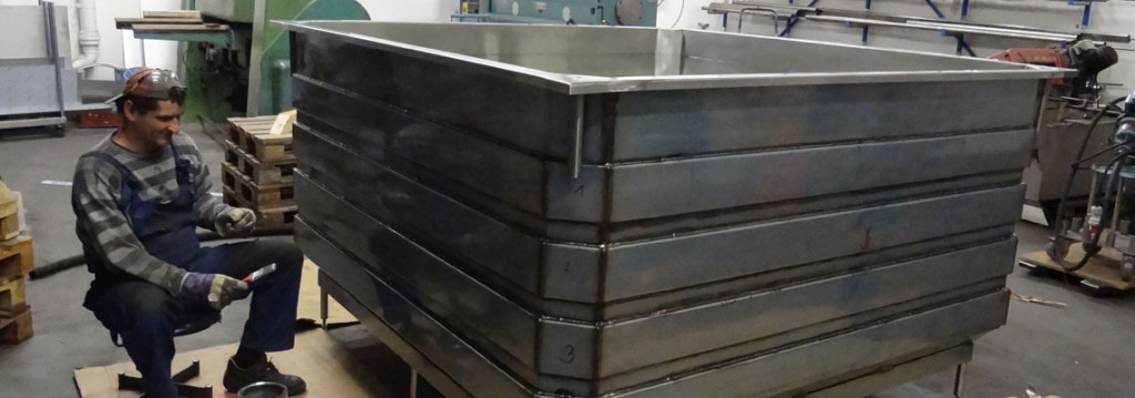 Czech Brewery System | Beer & cider production equipment