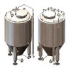 CCT-400C Cylindrically-conical fermentation tank 480 liters