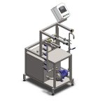 Rotable racking arm - draining valve for CCT fermenters