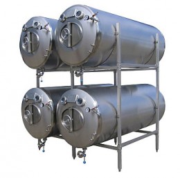 Beverage production tanks for beer and cider - CBS