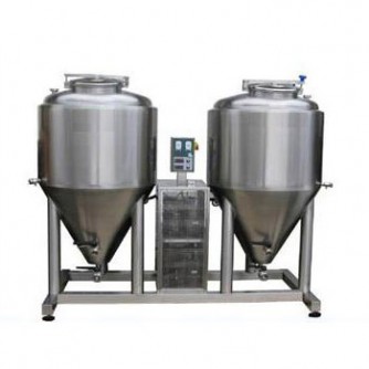 CCT/CCF : Cylindrically-conical fermentation tanks - universal ...