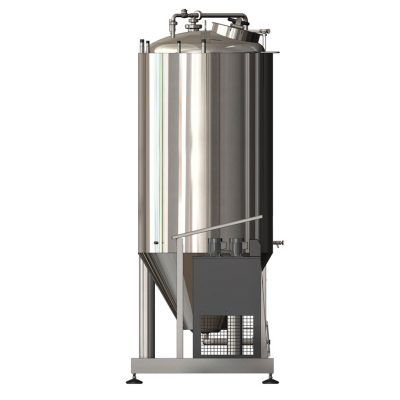 FUIC-CHP1C-1x1000CCT Compact fermentation unit 1x1000 liters