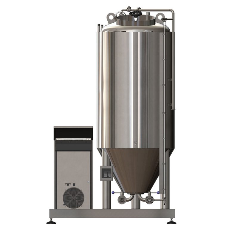 CCT-1000C Cylindrically-conical fermentation tank 1200 L