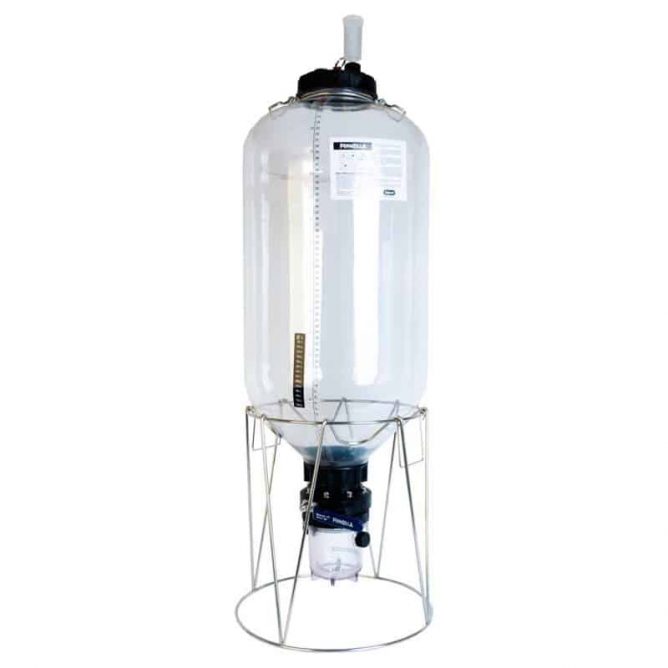 CCT/CCF : Cylindrically-conical fermentation tanks - universal ...