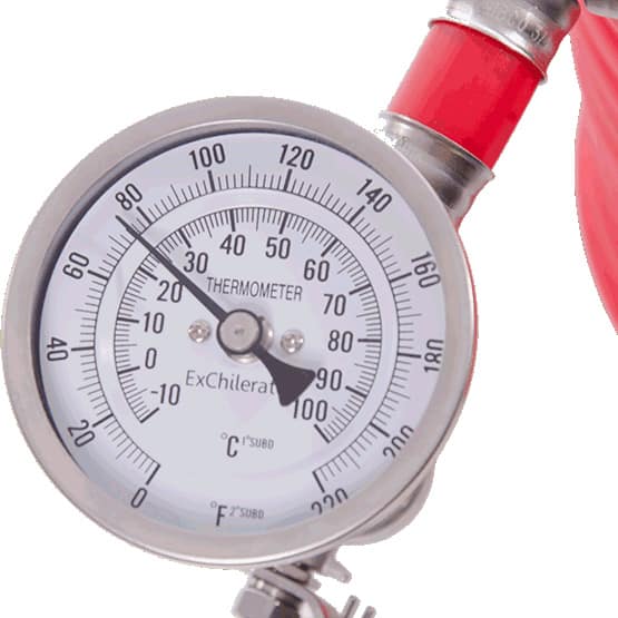 TMC : Temperature measure & control systems - CBS