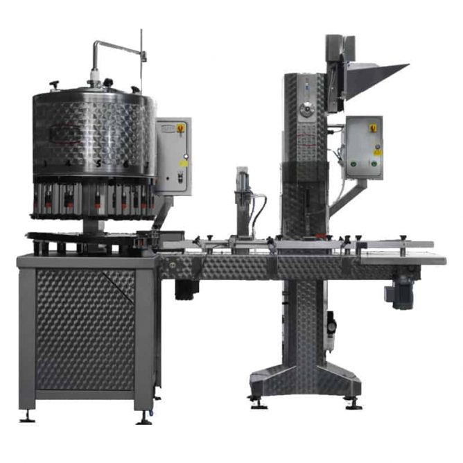 CBM : Compact bottling machines - CBS