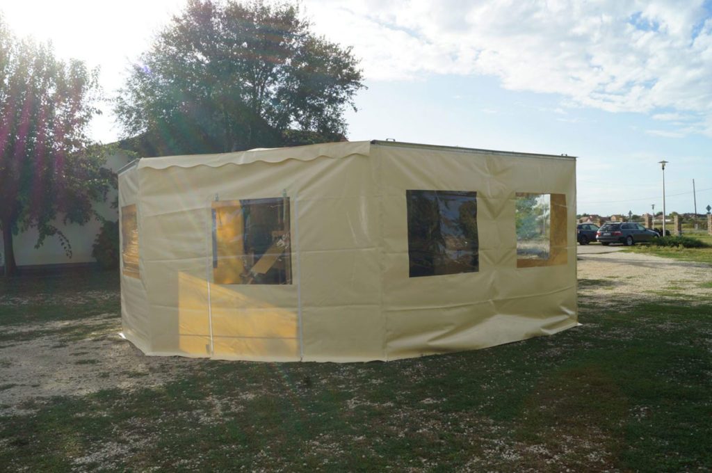 MFPU-300-MG : Mobile fruit processing unit 300 kg/hr