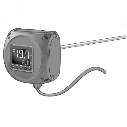 NANOTANK : Single tank temperature controller - with integrated rod ...