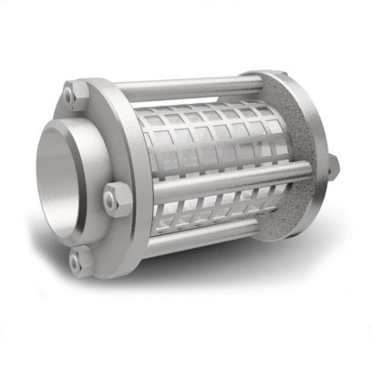 PSG-025 : Pipe sight glass DN25