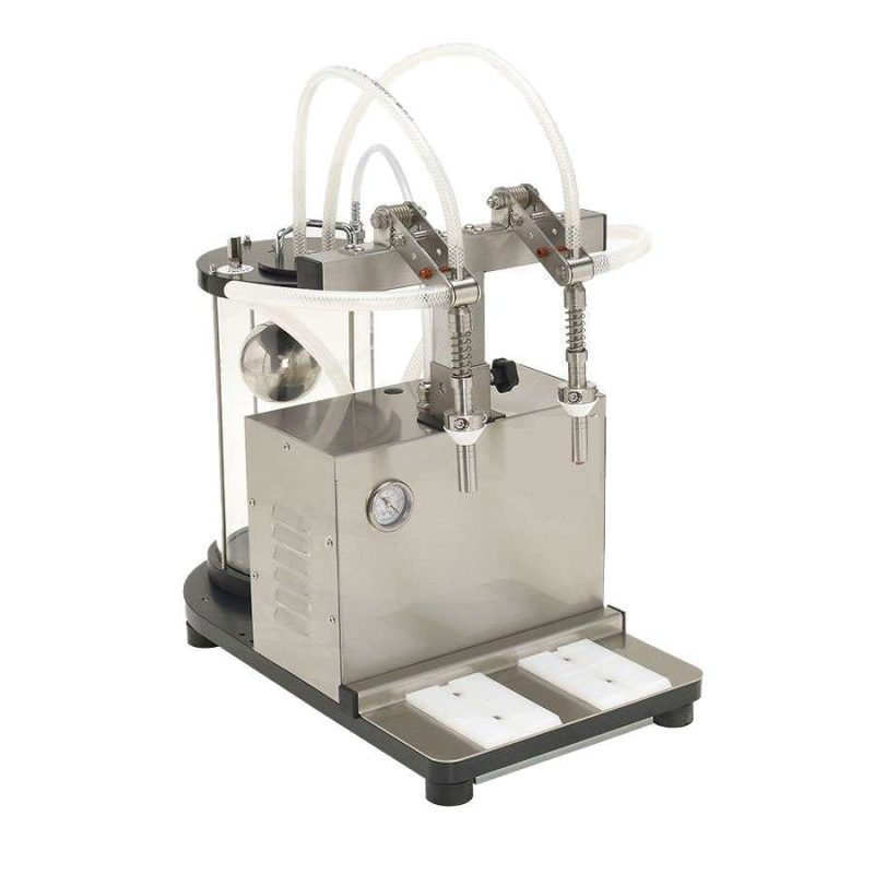 Ultrafiller 2 vacuum filling machine