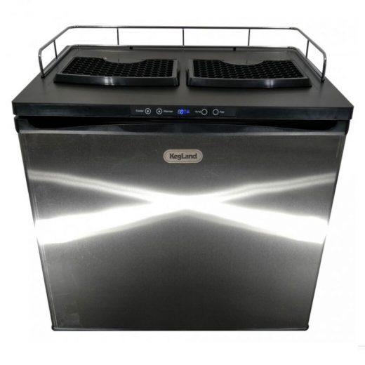 KGR-0TKLXP : Kegerator Kegland Series X Plus - Compact refrigerator for ...