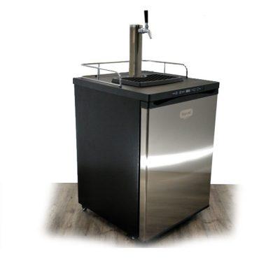 KGR-1TKLX : Kegerator Kegland Series X - Compact refrigerator for 4 ...