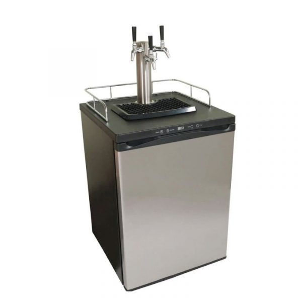 KGR-3TKLX : Kegerator Kegland Series X - Compact refrigerator for 4 ...