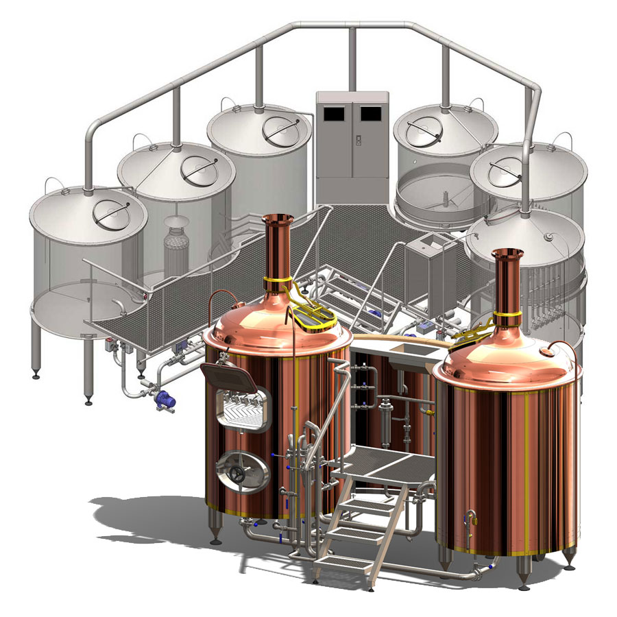 WBS : Wort brew system - CBS