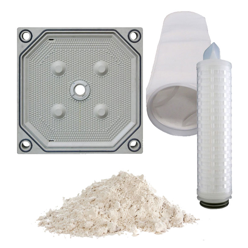 FIL : Filtration equipment - CBS