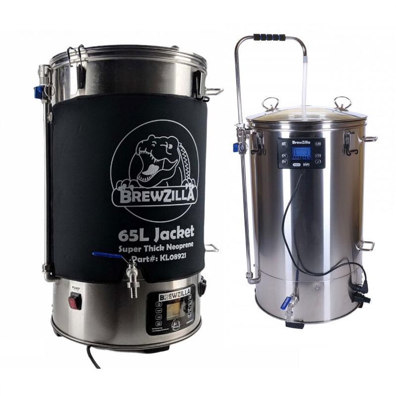 Brewhouses - the wort brew machines