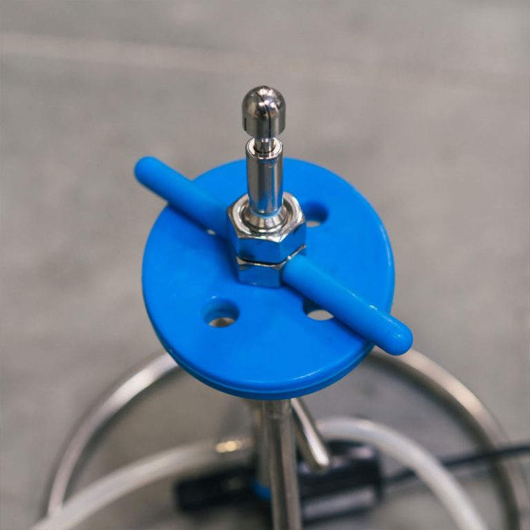 BUCKET BLASTER KEG - เครื่องซักผ้าสำหรับถังและถังหมัก