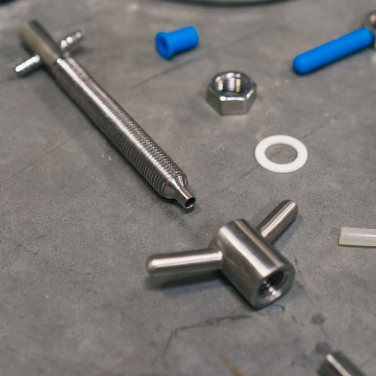 BUCKET BLASTER KEG - เครื่องซักผ้าสำหรับถังและถังหมัก