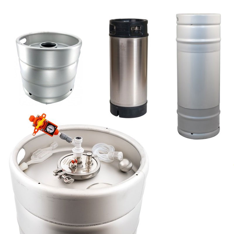 Beverage production tanks for beer and cider - CBS