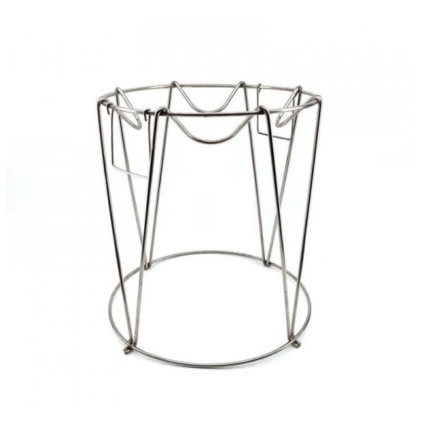 Stainless steel wire stand for the 27-35-55L Fermzilla fermenter