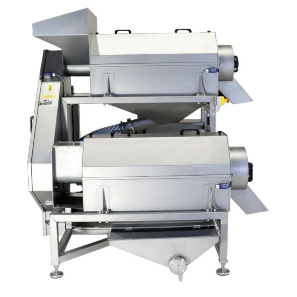 MFPU-300-MG : Mobile fruit processing unit 300 kg/hr