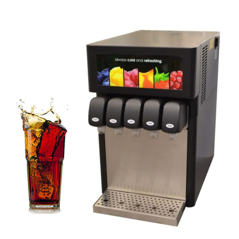 SDE : Soft drink equipment - CBS
