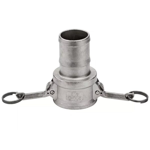Pipe adapter | Camlock 1