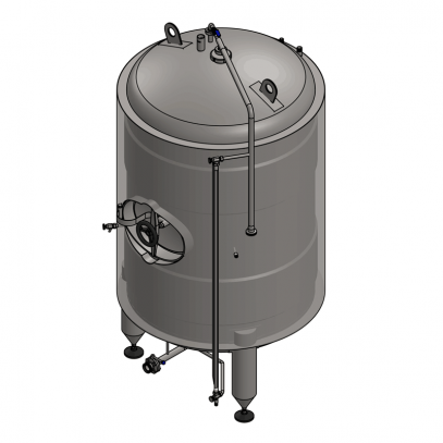 Beverage production tanks for beer and cider - CBS