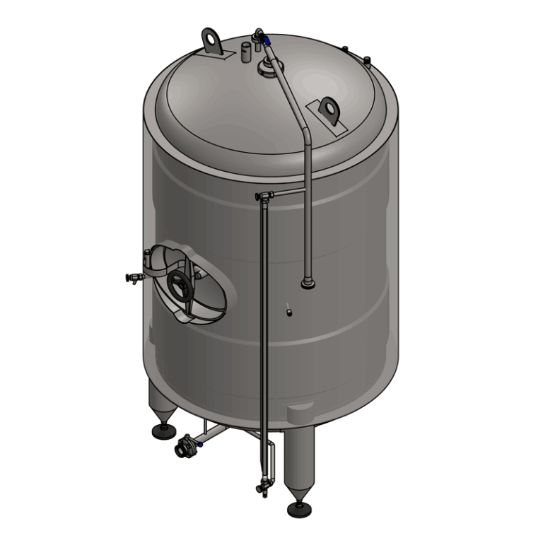 Beverage production tanks for beer and cider - CBS