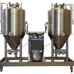 Beverage production tanks for beer and cider - CBS