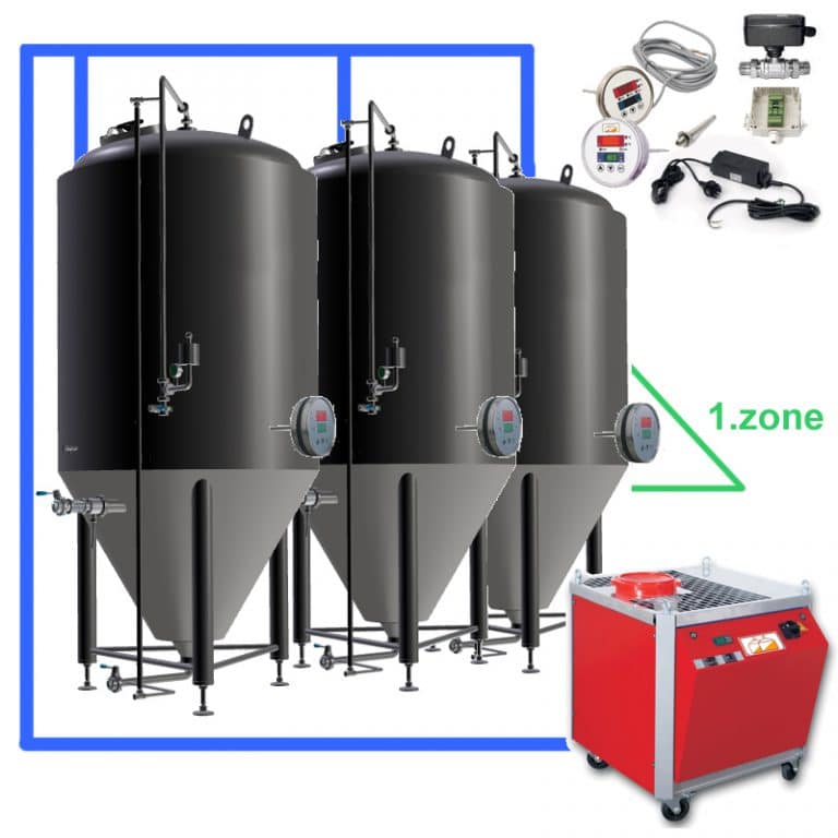 BREWMASTER breweries - the simple home craft brewery system