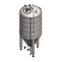 CCT-1000C Cylindrically-conical fermentation tank 1200 L