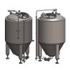 CCT-400C Cylindrically-conical fermentation tank 480 liters