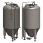 CCT-400C Cylindrically-conical fermentation tank 480 liters