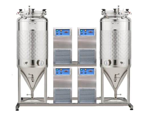 Assembly kit FUIC-SLP4C-2x1000CCT