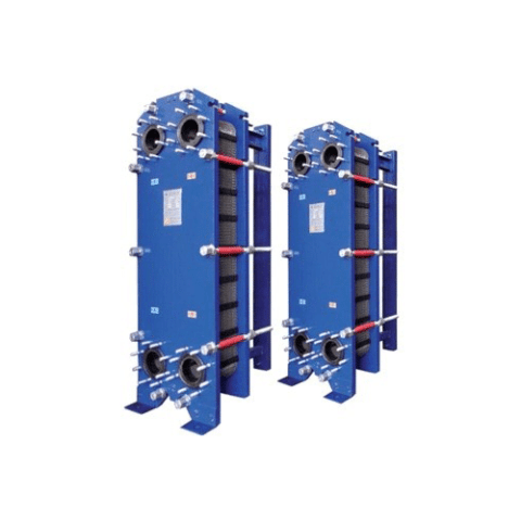 PHE : Plate heat exchangers - CBS