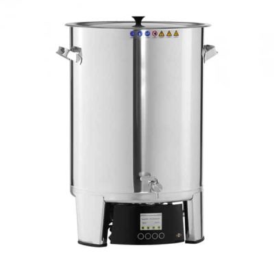 BREWMASTER breweries - the simple home craft brewery system