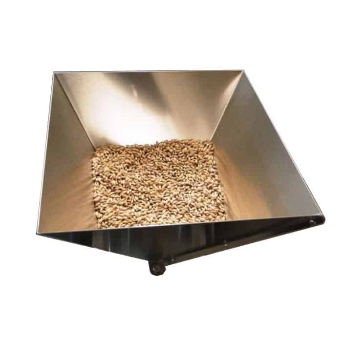 MSH : Malt storage hoppers - CBS