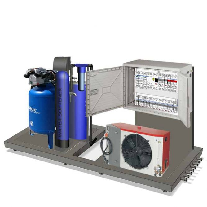 CEM - Compact energy modules - CBS