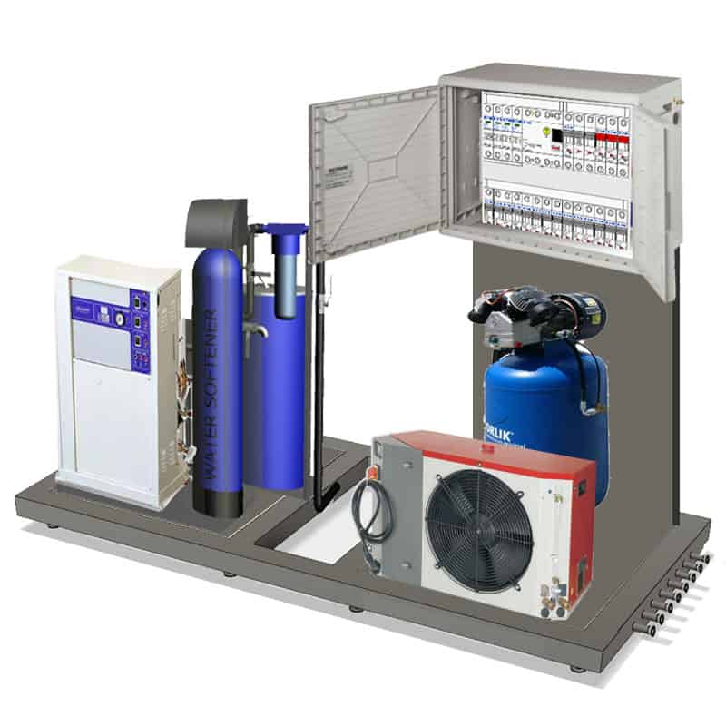 MSM : Modulo - system modules - CBS